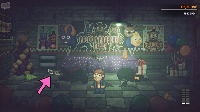 How to get three-star ending in FNAF Into the Pit | Pro Game Guides