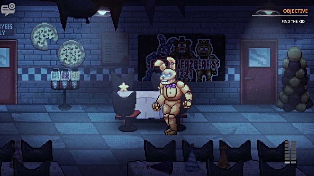 FNAF Into the Pit Walkthrough - All Days, Nights, & Endings | Pro Game ...