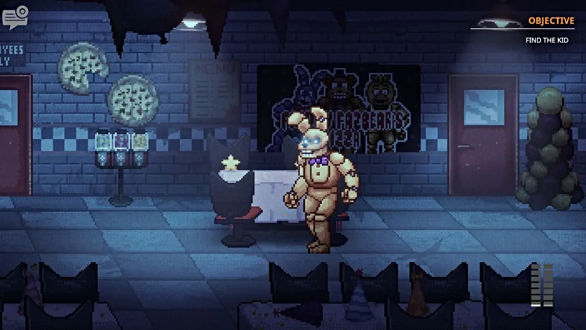 FNAF Into the Pit Walkthrough - All Days, Nights, & Endings | Pro Game ...