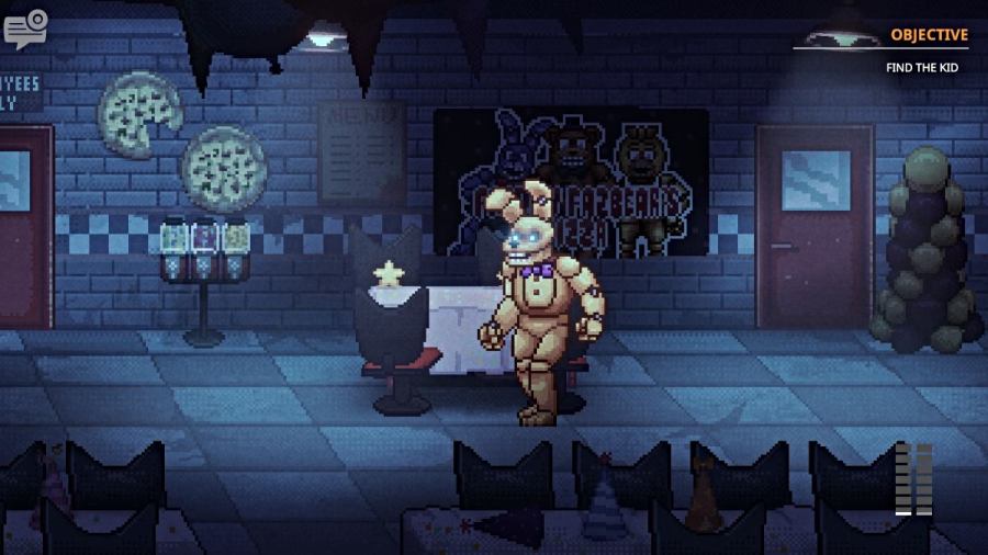 FNAF Into the Pit Walkthrough - All Days, Nights, & Endings | Pro Game ...
