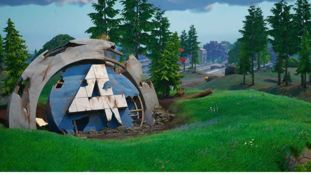 New POIs and Landmarks in Fortnite Chapter 5 Season 4 (Map) | Pro Game ...