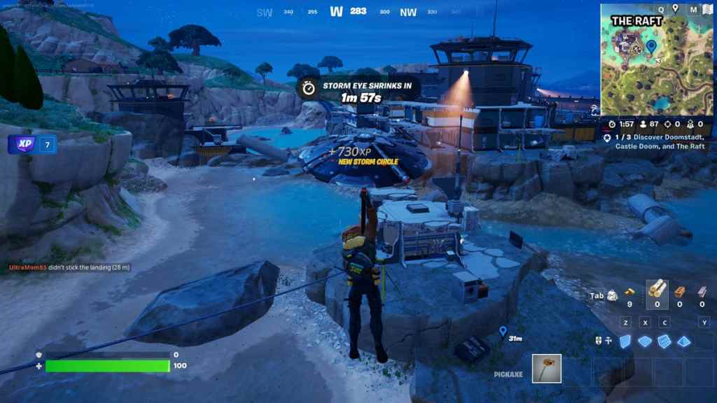 How to unlock the Gwenpool's Mission found quest in Fortnite | Pro Game ...