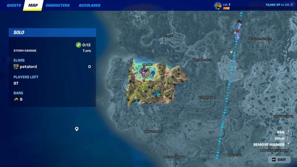 How to unlock the Gwenpool's Mission found quest in Fortnite | Pro Game ...