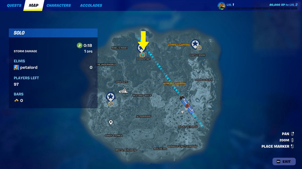 What do the new Medallions do in Fortnite Chapter 5 Season 4? (Map ...