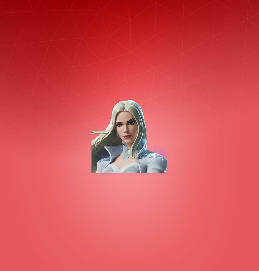 Fortnite Emma Frost Skin - Character, PNG, Images - Pro Game Guides