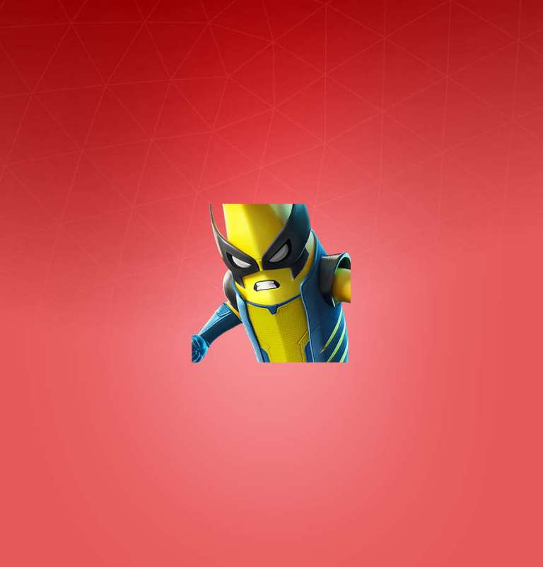 Fortnite Peelverine Back Bling - Pro Game Guides