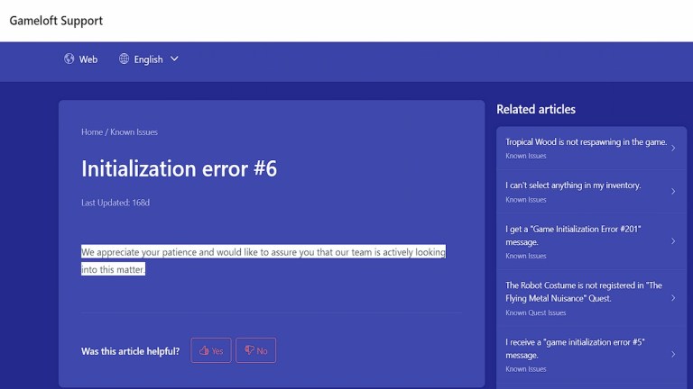 How to fix Initialization Error #6 in Disney Dreamlight Valley | Pro ...