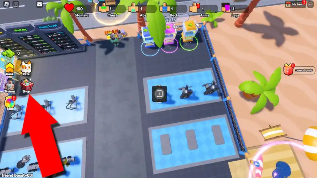 Gym Star Simulator Codes (October 2025) | Pro Game Guides