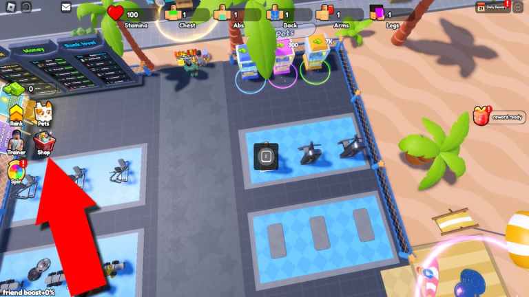 Gym Star Simulator Codes (October 2025) | Pro Game Guides