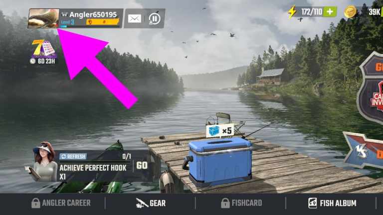 Fishing Master Gift Codes (June 2025) | Pro Game Guides