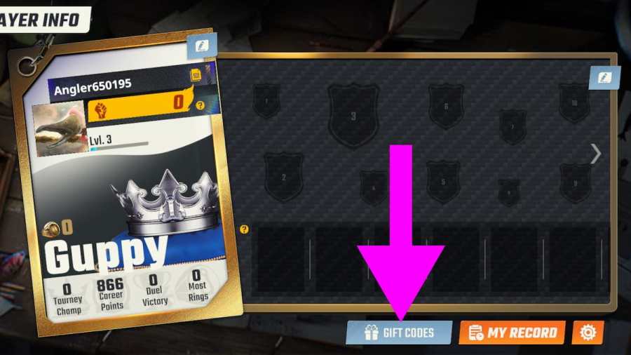 Fishing Master Gift Codes (June 2025) | Pro Game Guides