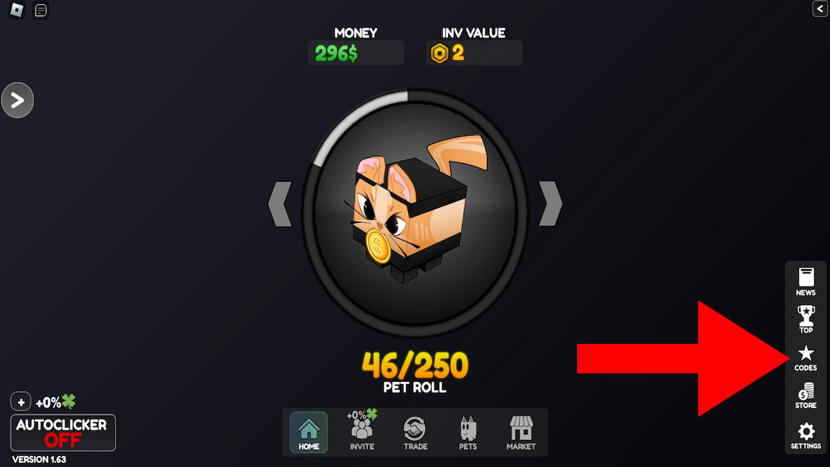 Pet Market Codes (April 2025) | Pro Game Guides