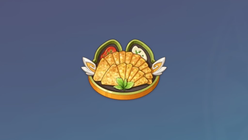 Kachina's Special Dish and how to cook it in Genshin Impact ...