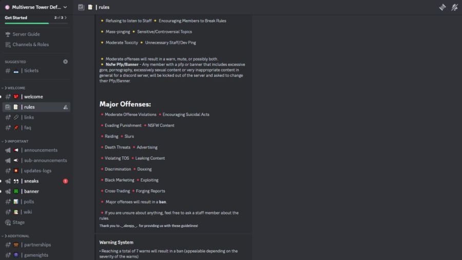 Multiverse Tower Defense Trello Link & Discord Server | Pro Game Guides
