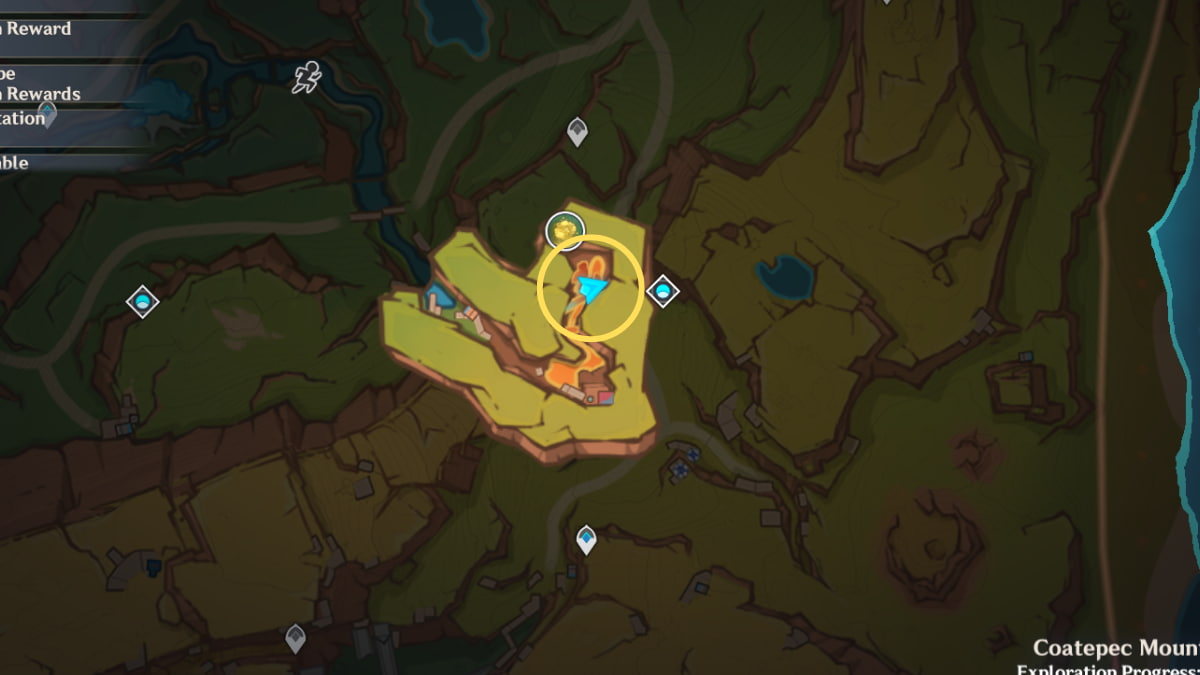 All Natlan Local Legends locations & Achievements in Genshin Impact ...