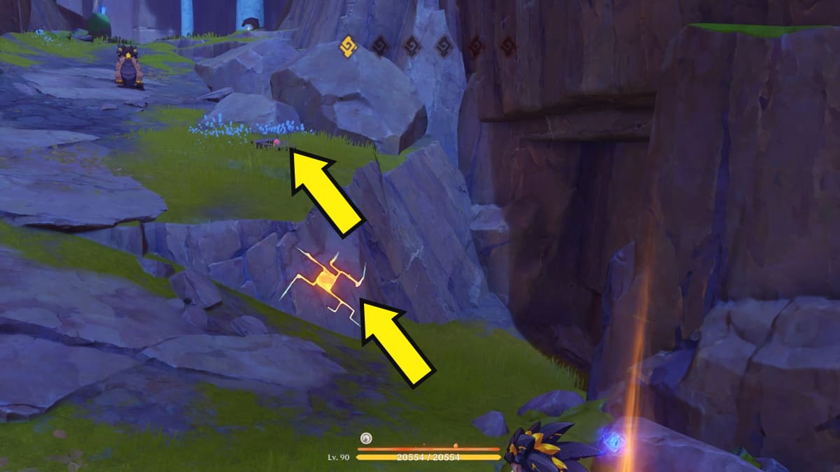 All Natlan Local Legends locations & Achievements in Genshin Impact ...