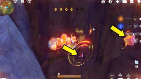 All Natlan Local Legends locations & Achievements in Genshin Impact ...