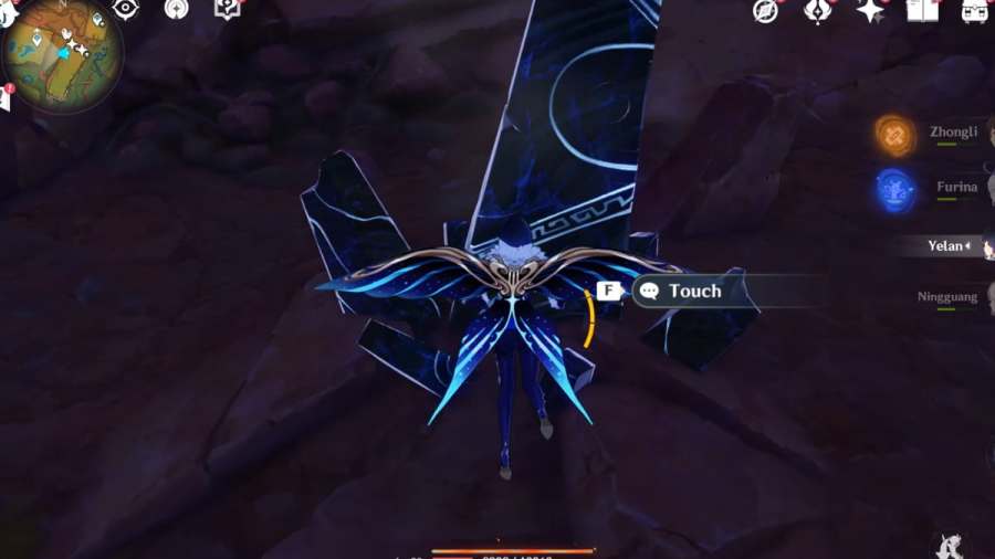 All Natlan Local Legends locations & Achievements in Genshin Impact ...