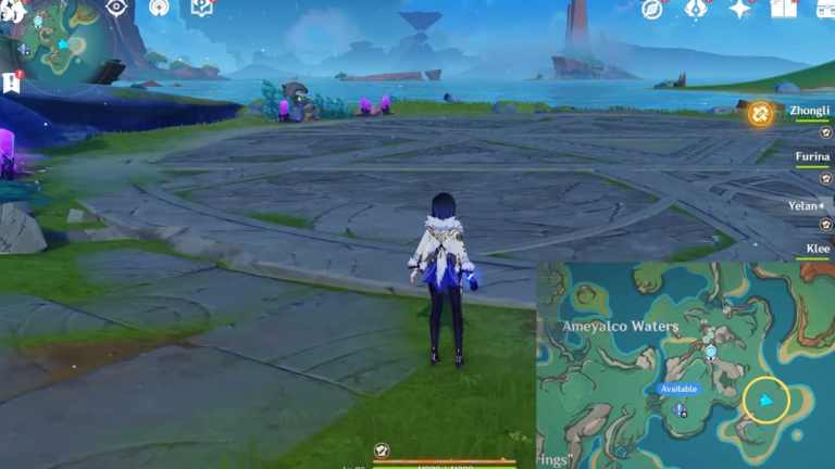 All Natlan Local Legends locations & Achievements in Genshin Impact ...