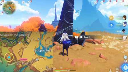 All Natlan Local Legends locations & Achievements in Genshin Impact ...