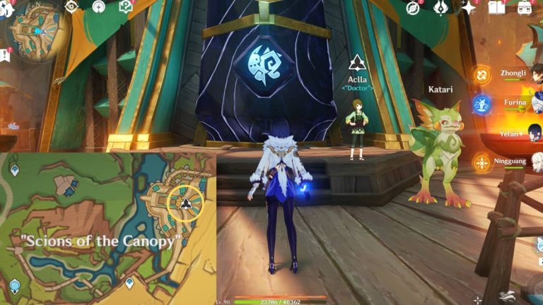 How to unlock Natlan Commissions & Reputation Boards in Genshin Impact ...