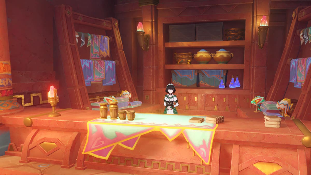 How to unlock Natlan Commissions & Reputation Boards in Genshin Impact ...