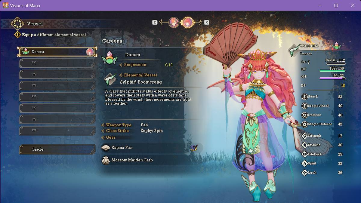 Visions of Mana Walkthrough | Pro Game Guides