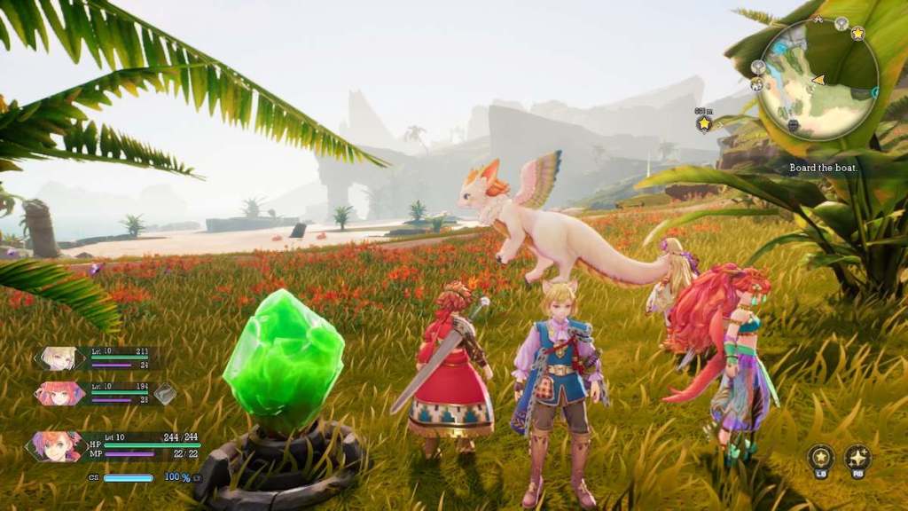 All Elementite locations in Visions of Mana | Pro Game Guides