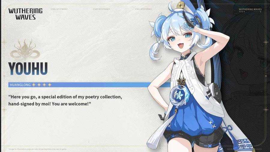 All Wuthering Waves 1.3 Leaks - Upcoming characters, banners, & more ...