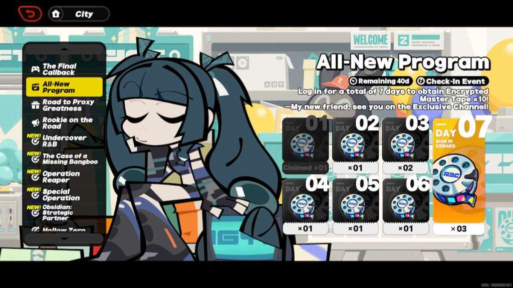 All ZZZ 1.1 Events & Rewards - How to unlock (Zenless Zone Zero) | Pro ...