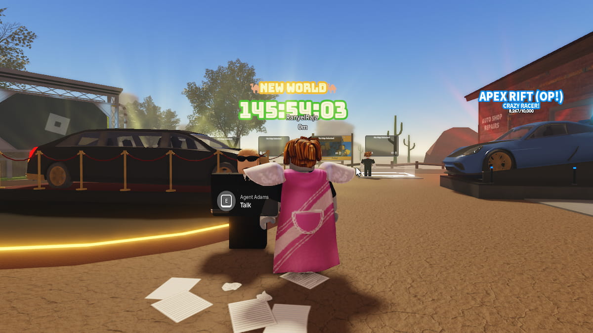 How to get the Majestic Cruise Car (Limousine) in A Dusty Trip - Roblox | Pro Game Guides