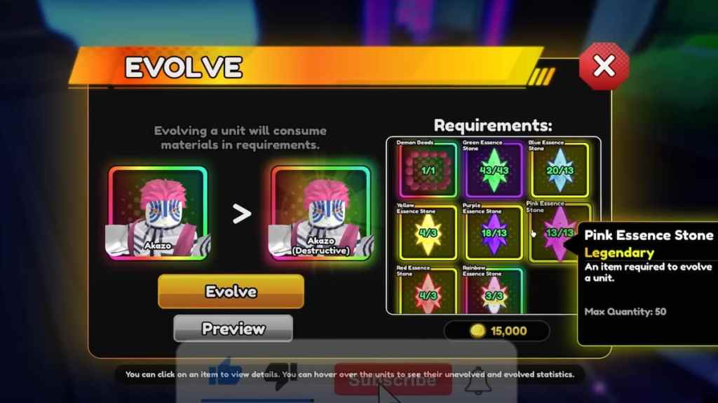 How to get Akazo in Anime Vanguards - Roblox | Pro Game Guides