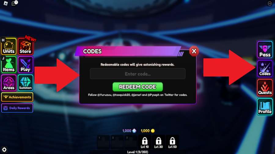 Anime Vanguards Codes (October 2025) | Pro Game Guides