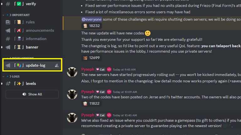 Anime Vanguards Discord Server & Trello Link | Pro Game Guides