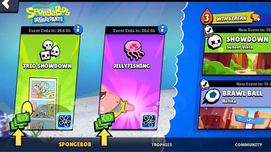 How to get free Krusty Cash in Brawl Stars | Pro Game Guides