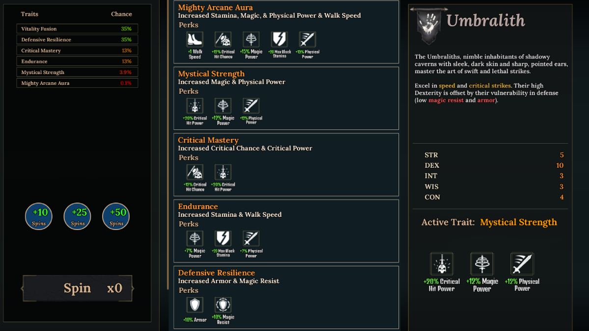 Devas of Creation Traits Tier List (DoC) – Roblox | Pro Game Guides