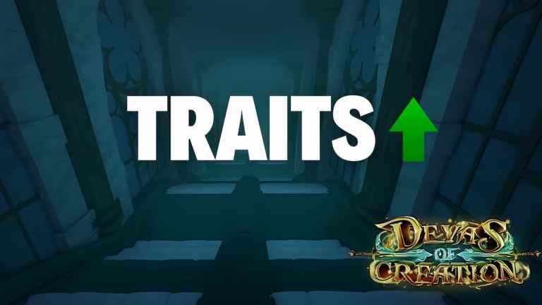 All Traits In Devas Of Creation And How To Get Them Roblox Pro Game