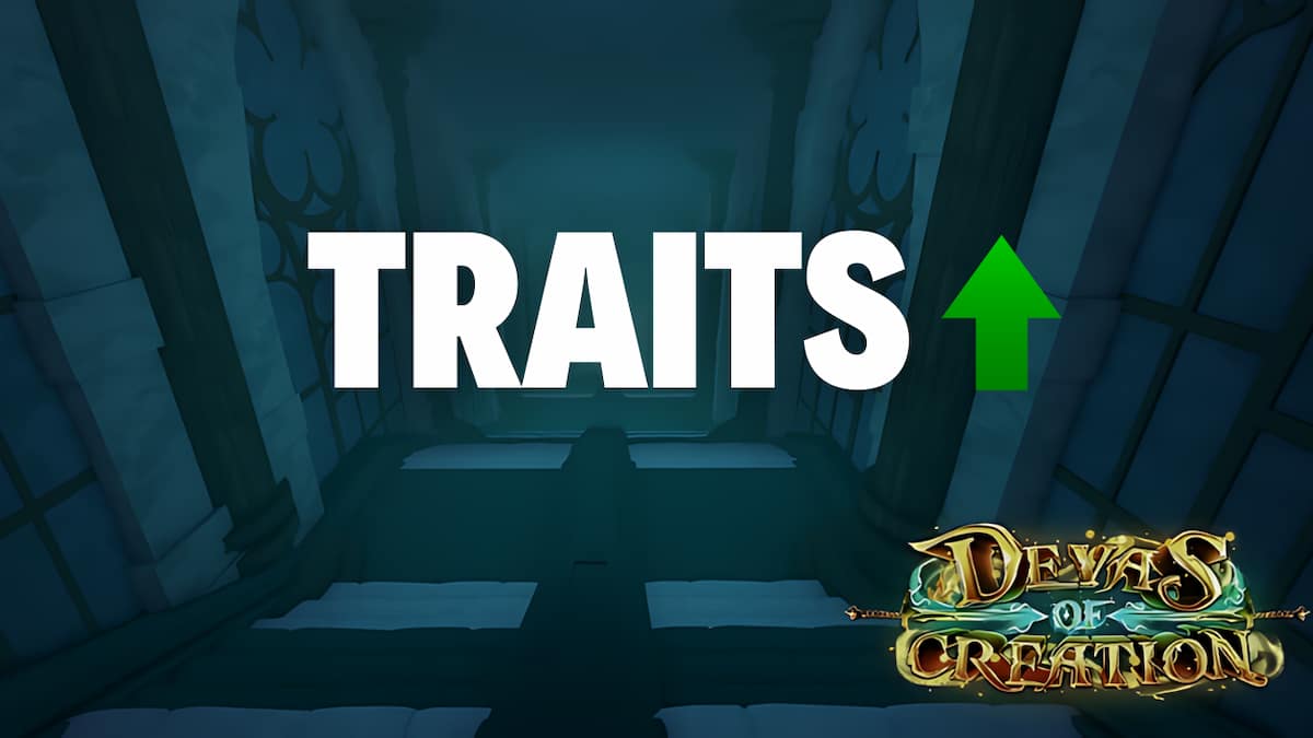 All Traits In Devas Of Creation And How To Get Them Roblox Pro Game