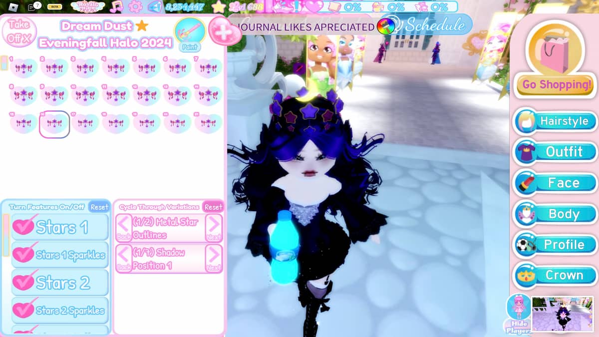 Royale High Eveningfall 2024 Halo Answers – Dream Dust | Pro Game Guides