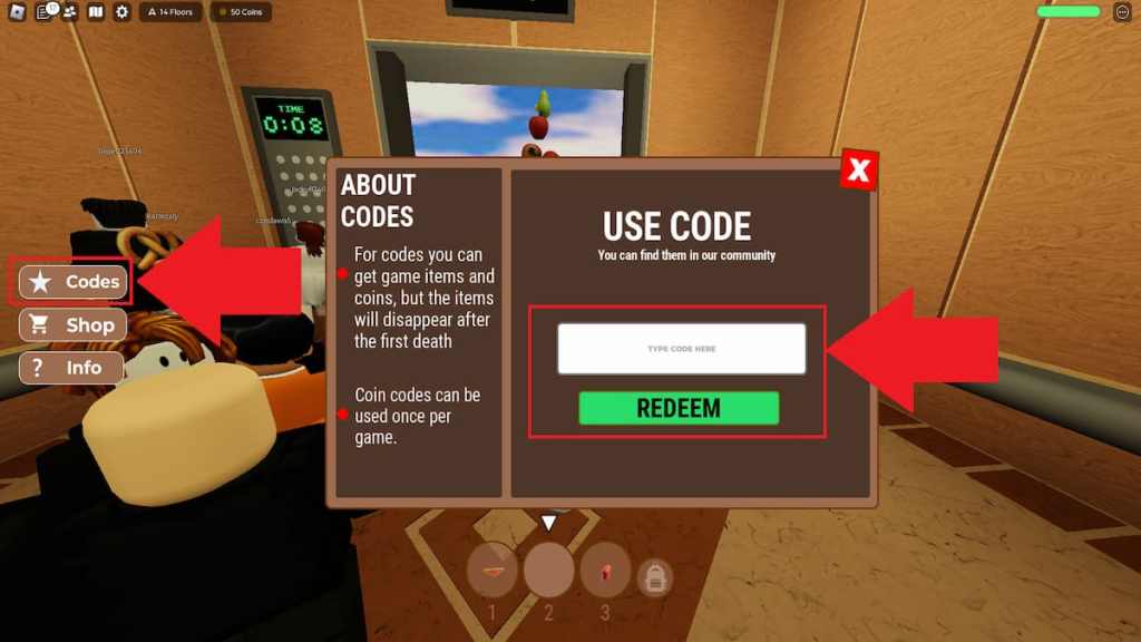 Elevator for Fun Codes (December 2024) | Pro Game Guides