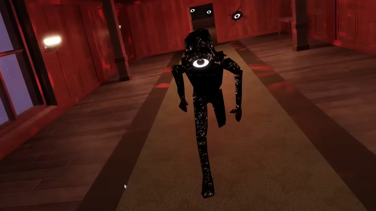 All New Entities in Doors Floor 2 and How to Avoid Them - Roblox | Pro ...