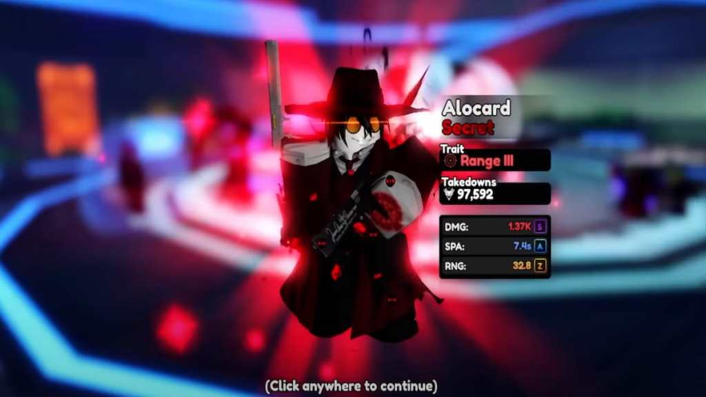 All Secret Characters in Anime Vanguards and how to get them | Pro Game ...