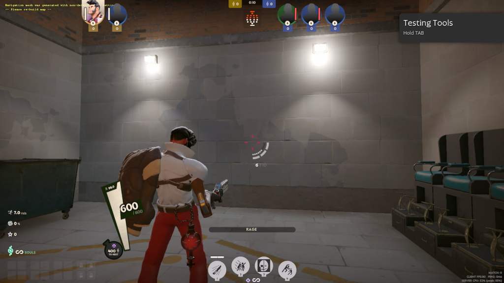 All Deadlock Console Commands List Pro Game Guides