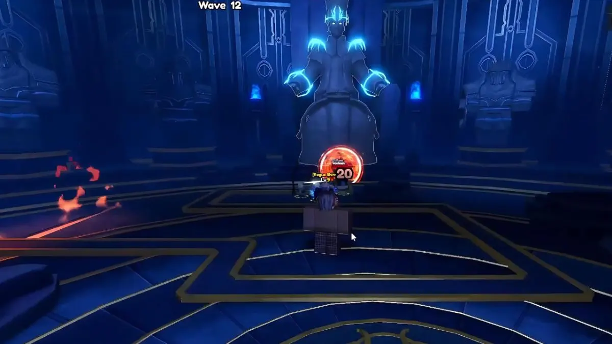 How to defeat God Statue boss in Anime Vanguards – Roblox | Pro Game Guides