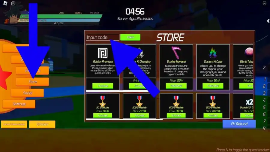 Path to Power Codes (April 2025) | Pro Game Guides