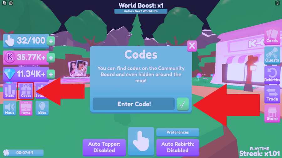 K-Cards Codes (September 2024) | Pro Game Guides