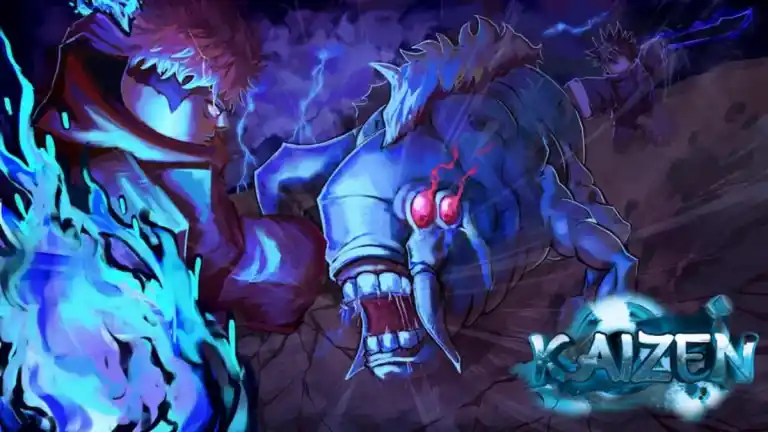 KAIZEN Codes (March 2026) [KASHIMO] | Pro Game Guides