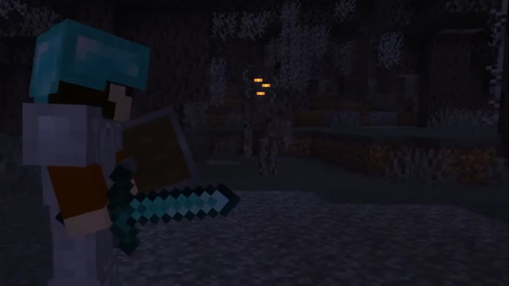 Minecraft Live brings eerie new biome, the Creaking, and Hardcore ...