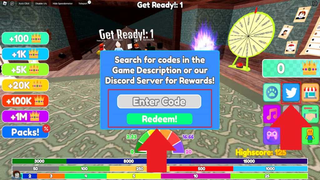 Monster Race Codes (October 2024) | Pro Game Guides