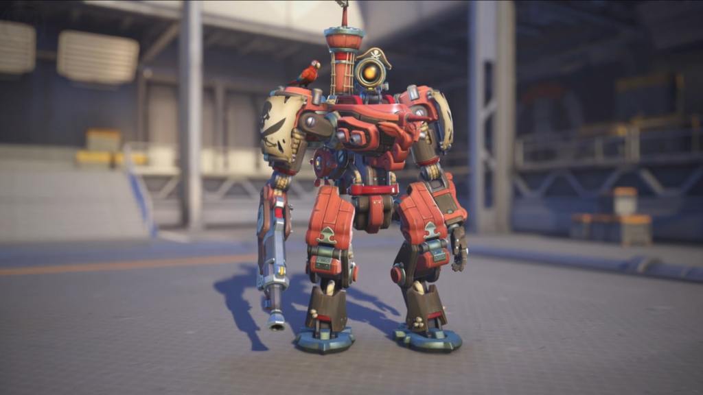 All Overwatch League Skins | Pro Game Guides